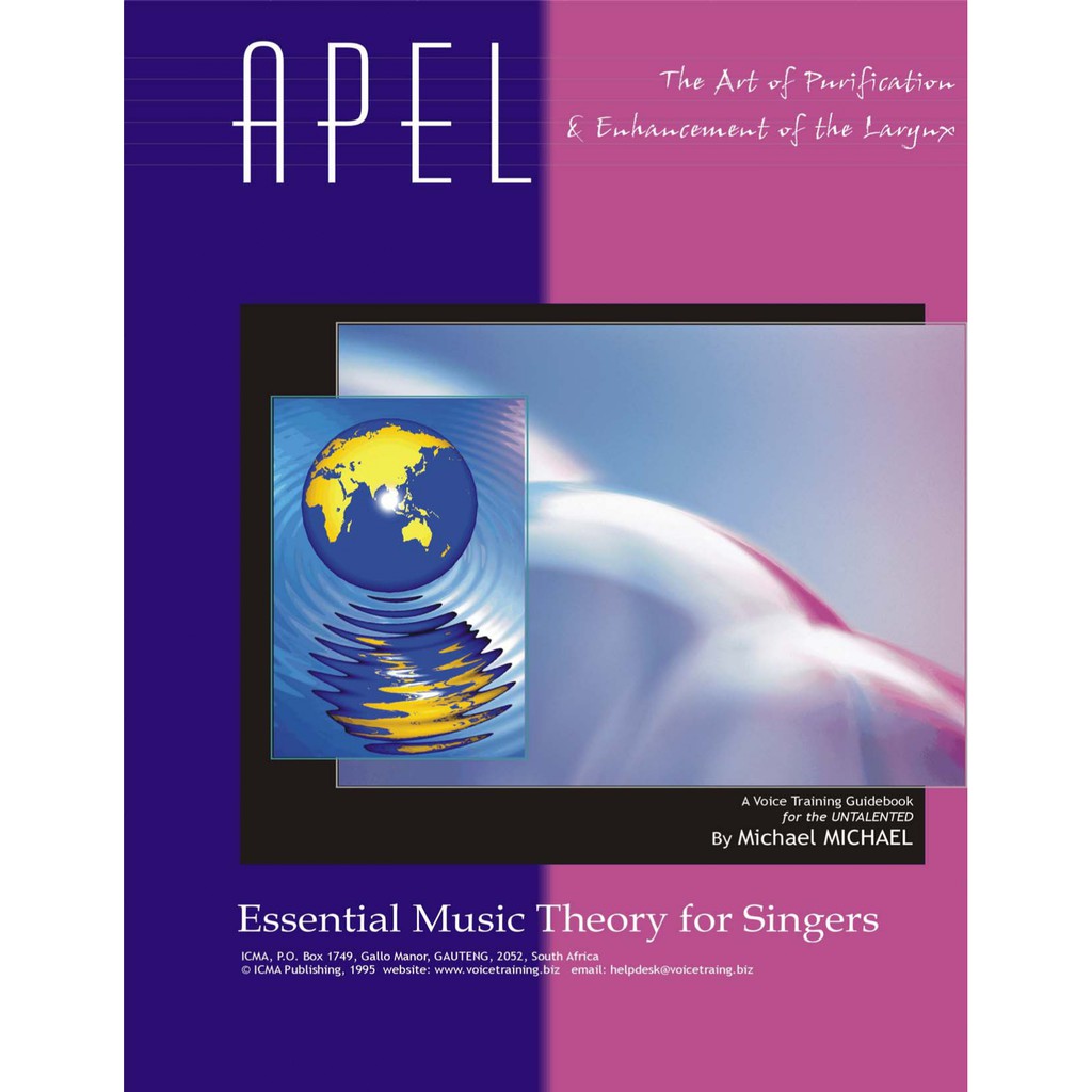 (Theory Pdf fmt) Essential Music Theory for Singers | Shopee Malaysia
