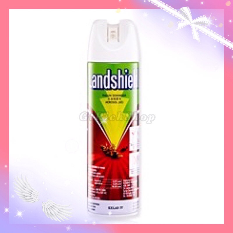 Landshield Insecticide Aerosol Cosway 5406 | Shopee Malaysia