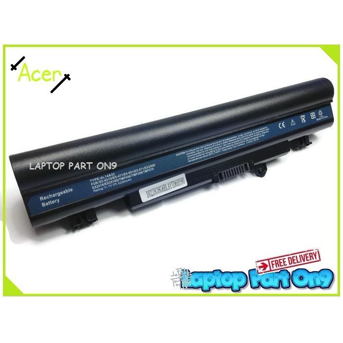 Acer Travelmate P246-M P246-MG P246M-M P246M-MG Laptop Battery | Shopee ...