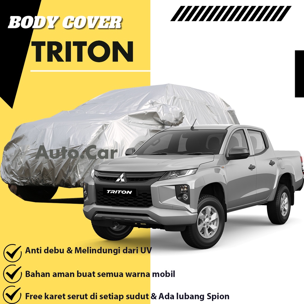Triton Car Body Cover/triton Car Cover/triton Car Coat/triton Car ...