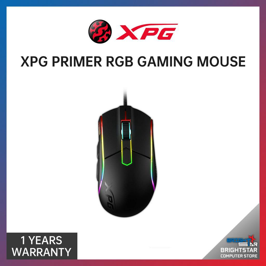 Adata XPG Primer RGB Gaming Mouse | Shopee Malaysia