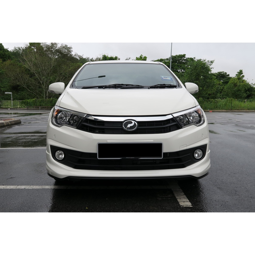 PERODUA BEZZA 2016 - 2019 ( GEAR UP ) BODYKITS WITH 2K COLOR PAINT - PU ...