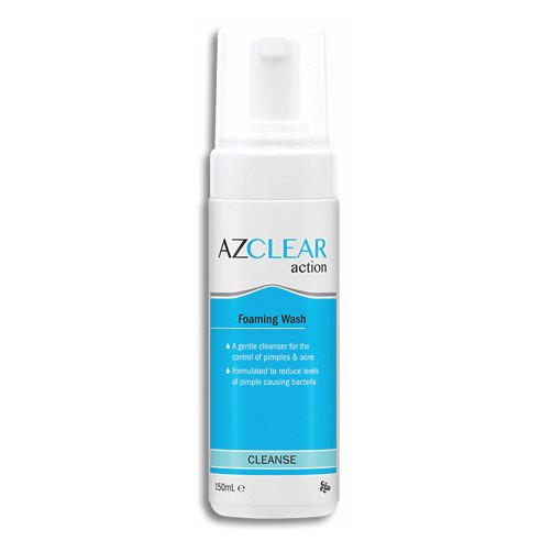 Ego Azclear Action Foaming Wash (NEW) - (150ml) | Shopee Malaysia