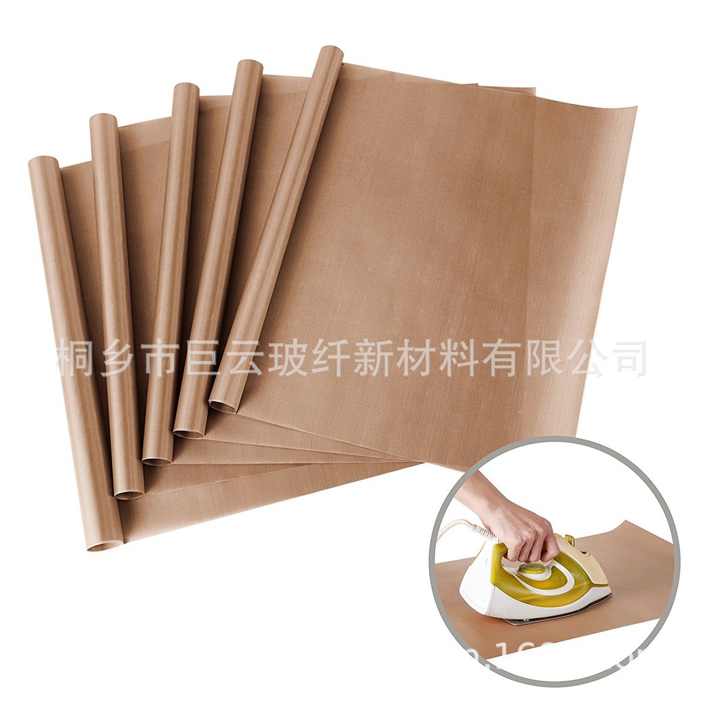 3/pcs non-stick safety Teflon high temperature resistant oil-resistant ...