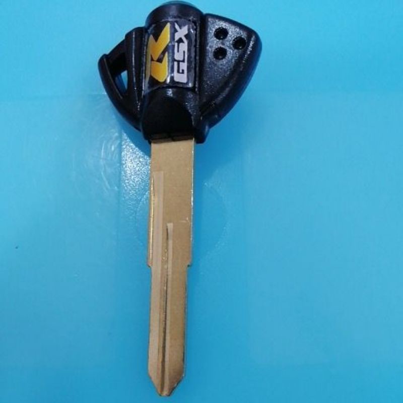 Suzuki Motorbike Type R GSX Key Blank | Shopee Malaysia