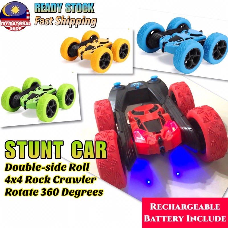 [💥NEW HOT🔥READY STOCK🇲🇾]Tahan Lasak! Kereta Kontrol 4wd - Control Car ...