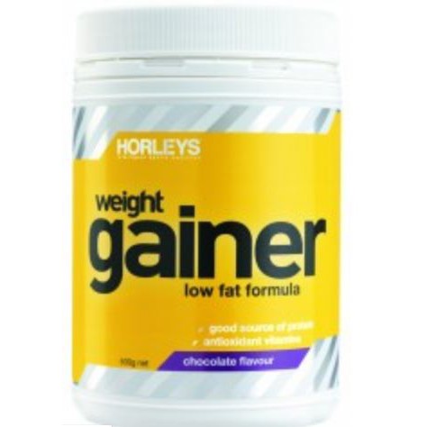 HORLEYS WEIGHT GAINER 500G EXP 01/19 | Shopee Malaysia