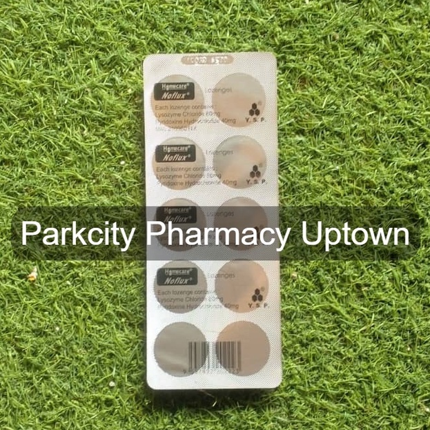 Homecare Noflux Lysozyme 10s | Shopee Malaysia