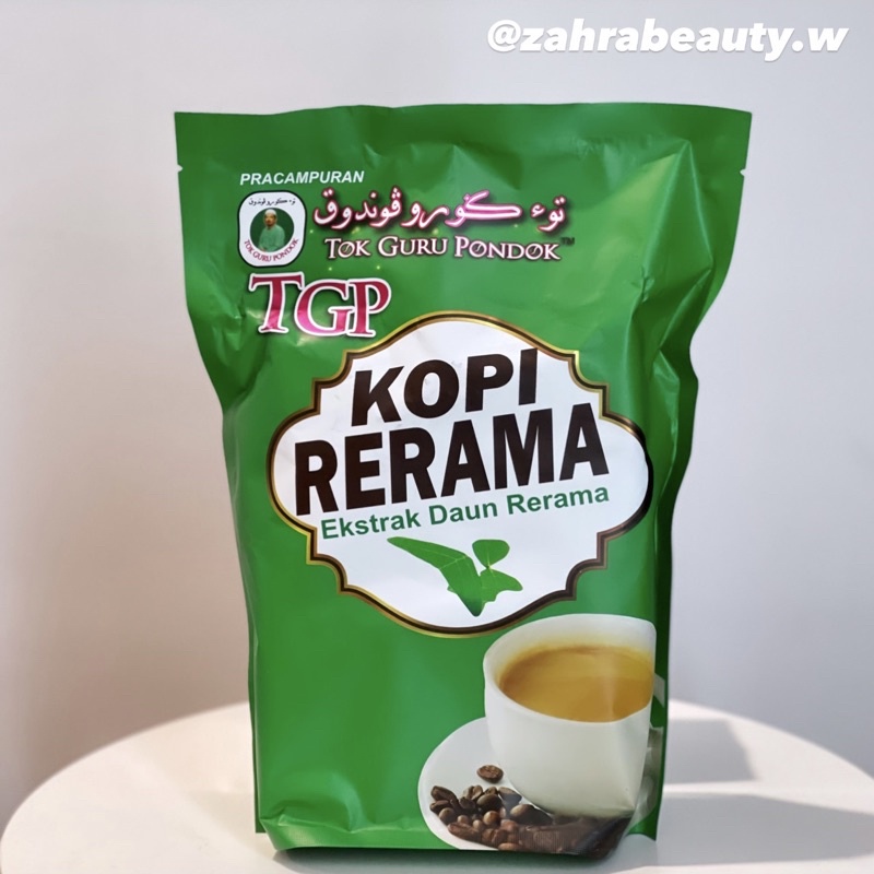 KOPI RERAMA TOK GURU PONDOK ORIGINAL 💯 | Shopee Malaysia