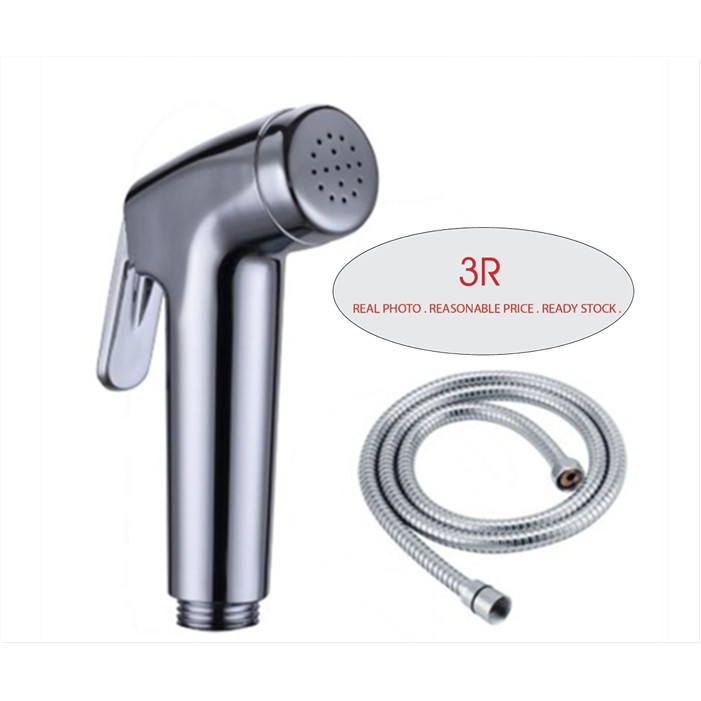 ISANO / CELONI Toilet Hand Bidet Cloth Diaper Sprayer SET | Shopee Malaysia