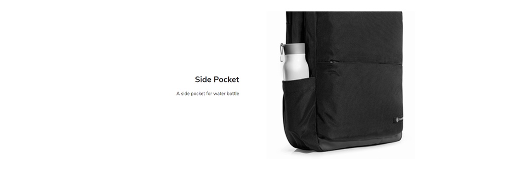 Tomtoc T71/H71-E01D | 15.6-Inch | 22L Premium Urban Laptop Backpack ...