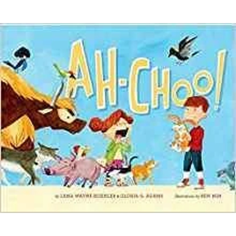 (BBW) Ah-Choo! (ISBN: 9781454914150) | Shopee Malaysia