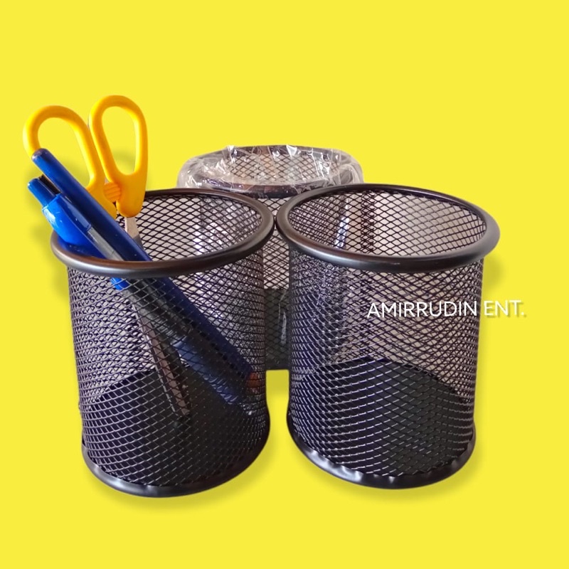 BEKAS PENSIL / PEN STAND | Shopee Malaysia