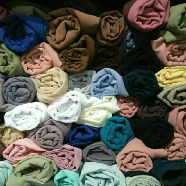 Shawl Keknis chiffon ready stock | Shopee Malaysia