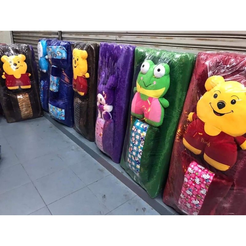 💯 TILAM SPAN BALDU GEBU SOFT SHAGGY CARTOON[ready stock]🔥HOT SLAE ...