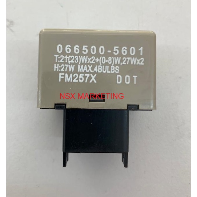 Perodua Myvi 2005 Signal Relay, Toyota Avanza Signal Condenser 8 pins ...