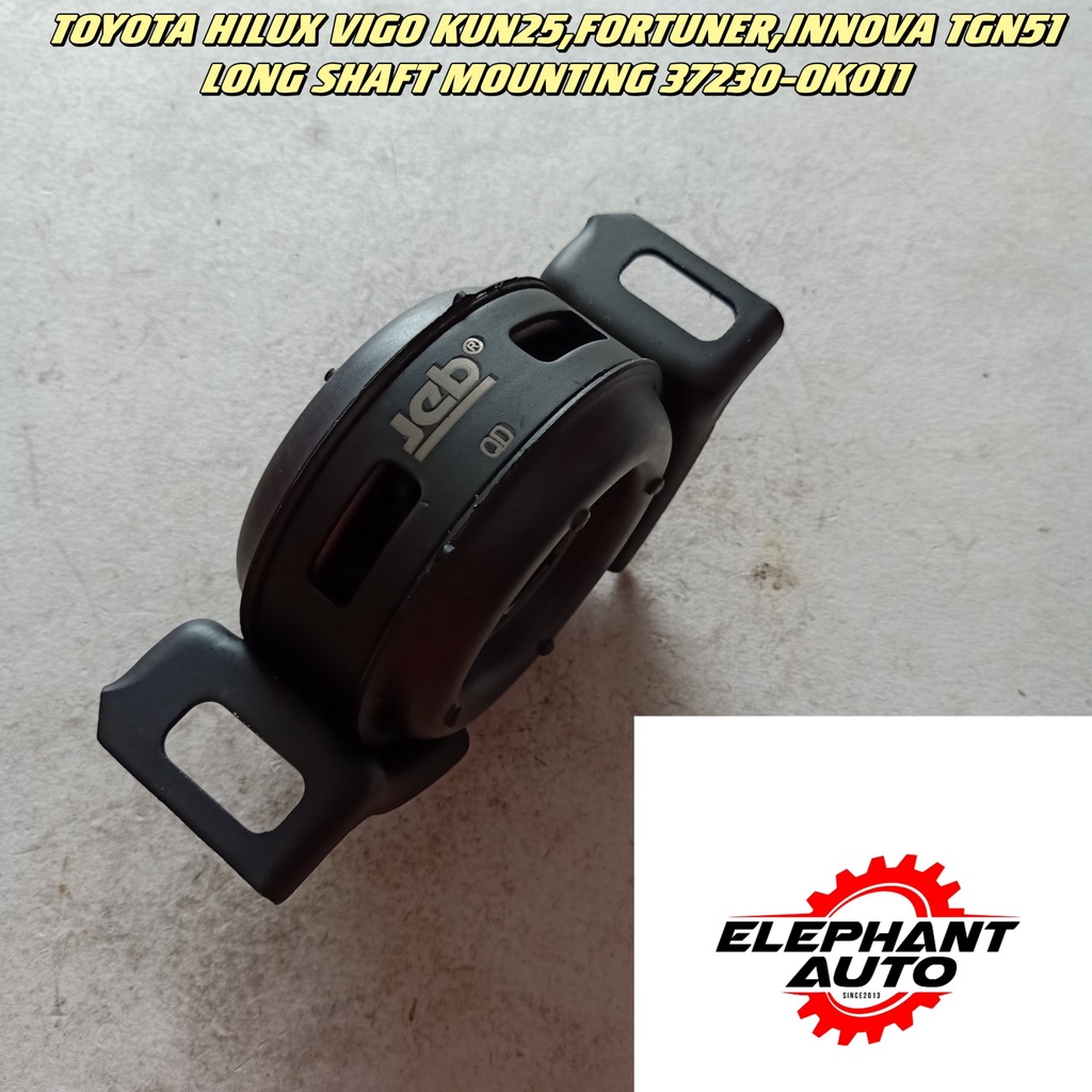 TOYOTA HILUX VIGO KUN25,FORTUNER,INNOVA TGN51 LONG SHAFT MOUNTING 37230 ...