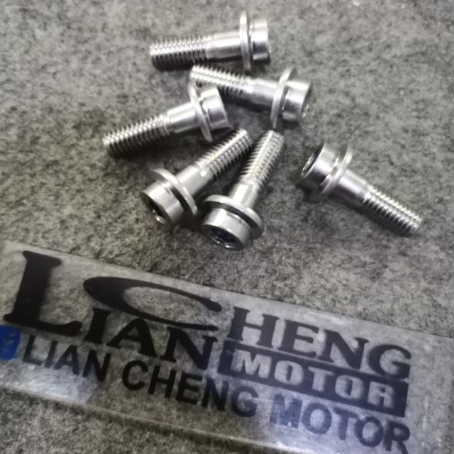 LC135 FOOTREST BOLT 💯 %ORIGINAL | Shopee Malaysia