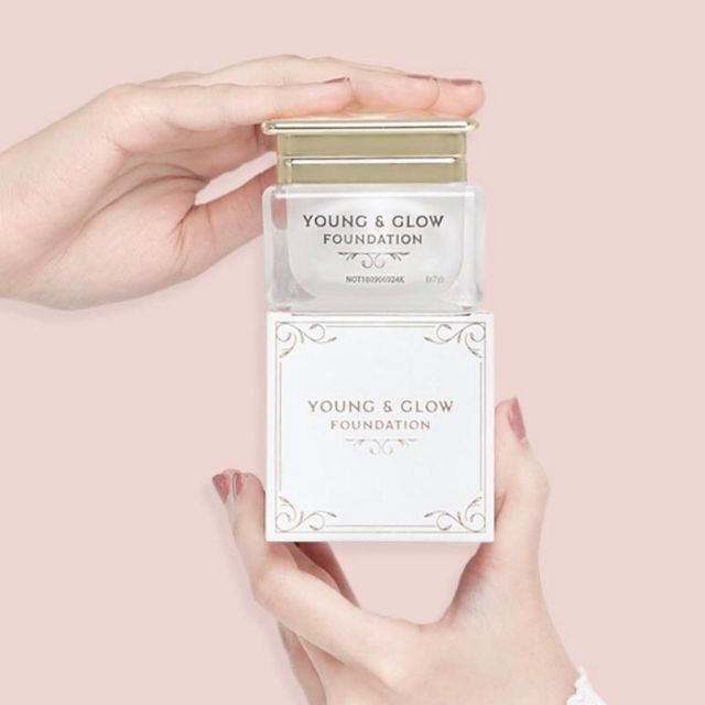 💥HOT SELLING 💥FOUNDATION YOUNG & GLOW | Shopee Malaysia