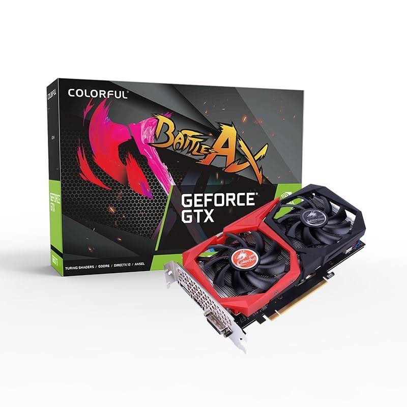 Colourful Nvidia RTX 2060 S 2060s Super 8Gb Gddr6 Full Set With ...