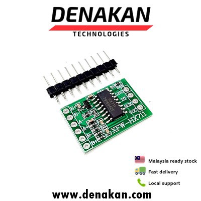 HX711 Load Cell Amplifier Module for Arduino | Shopee Malaysia