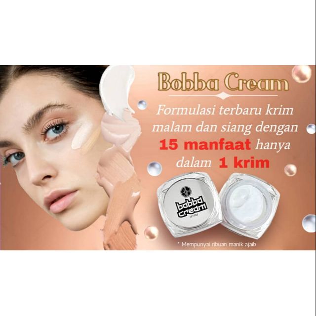 💖BOBBA CREAM by BIRKAY💖 | Shopee Malaysia