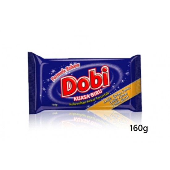 Dobi Bar Soap blue 160g | Shopee Malaysia