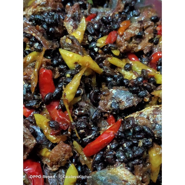 TAUSI IKAN BASUNG LADA PUTIH(SPICY)MUSLIM HOMEMADE | Shopee Malaysia