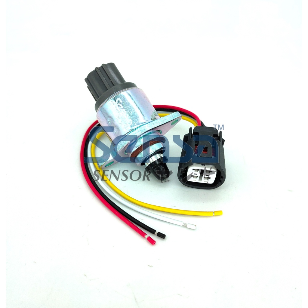 PERODUA MYVI , ALZA IDLING VALVE ( THROTTLE BODY SENSOR ) | Shopee Malaysia