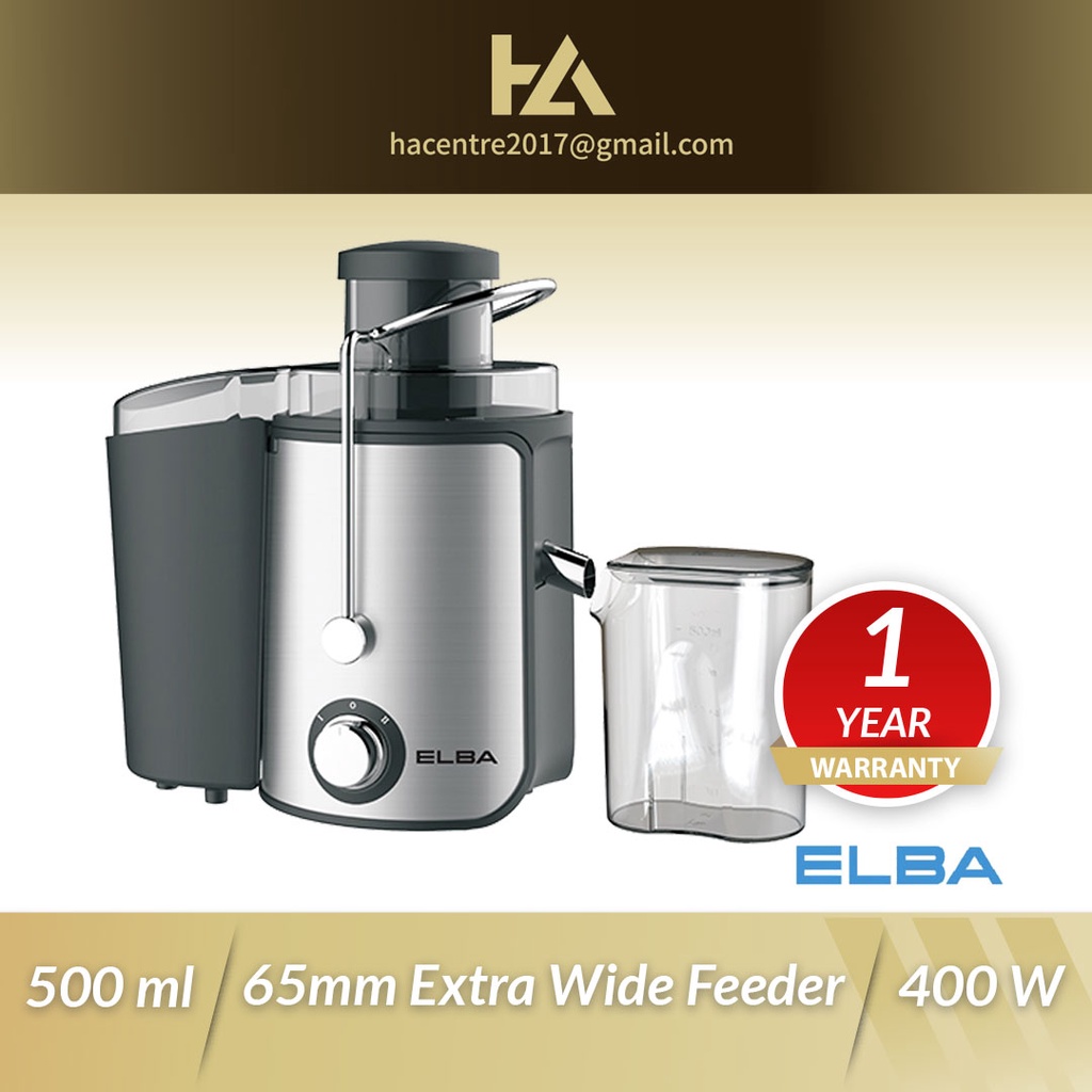 Elba EJEM0544SS Blender Juice 果汁机 Blender Buah Buahan EJE-M0544SS Juice ...