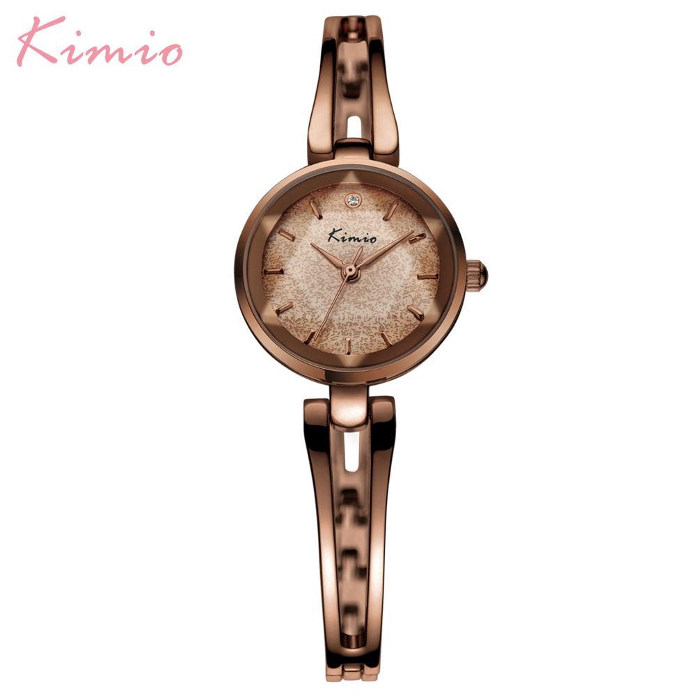 Sale Luxury Brand Kimio Fashion Women Watches Ladies Quartz W hombre ...
