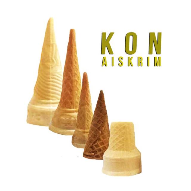 Kon Aiskrim Besar 300pcs (4) | Shopee Malaysia