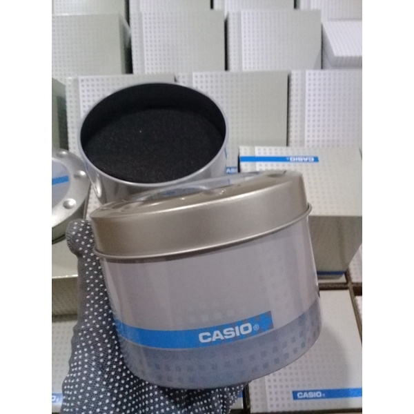 💥💥ORIGINAL CASIO Watch Tin Box💥💥 | Shopee Malaysia