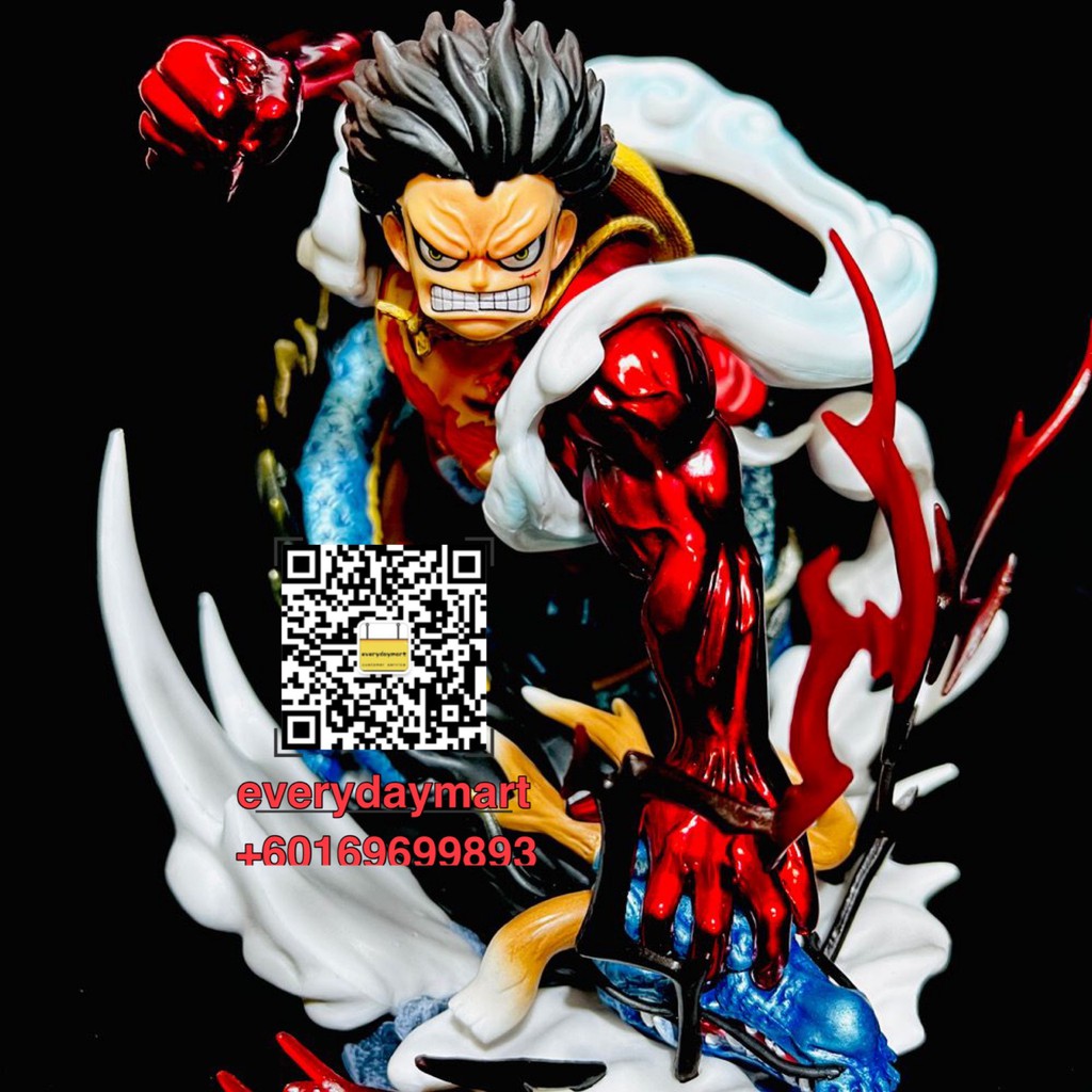 ONE PIECE🔥MONKEY D. LUFFY🆚KAIDO G5🔥ACTION FIGURE TOYS STATUES💥海贼王G5路飞VS ...