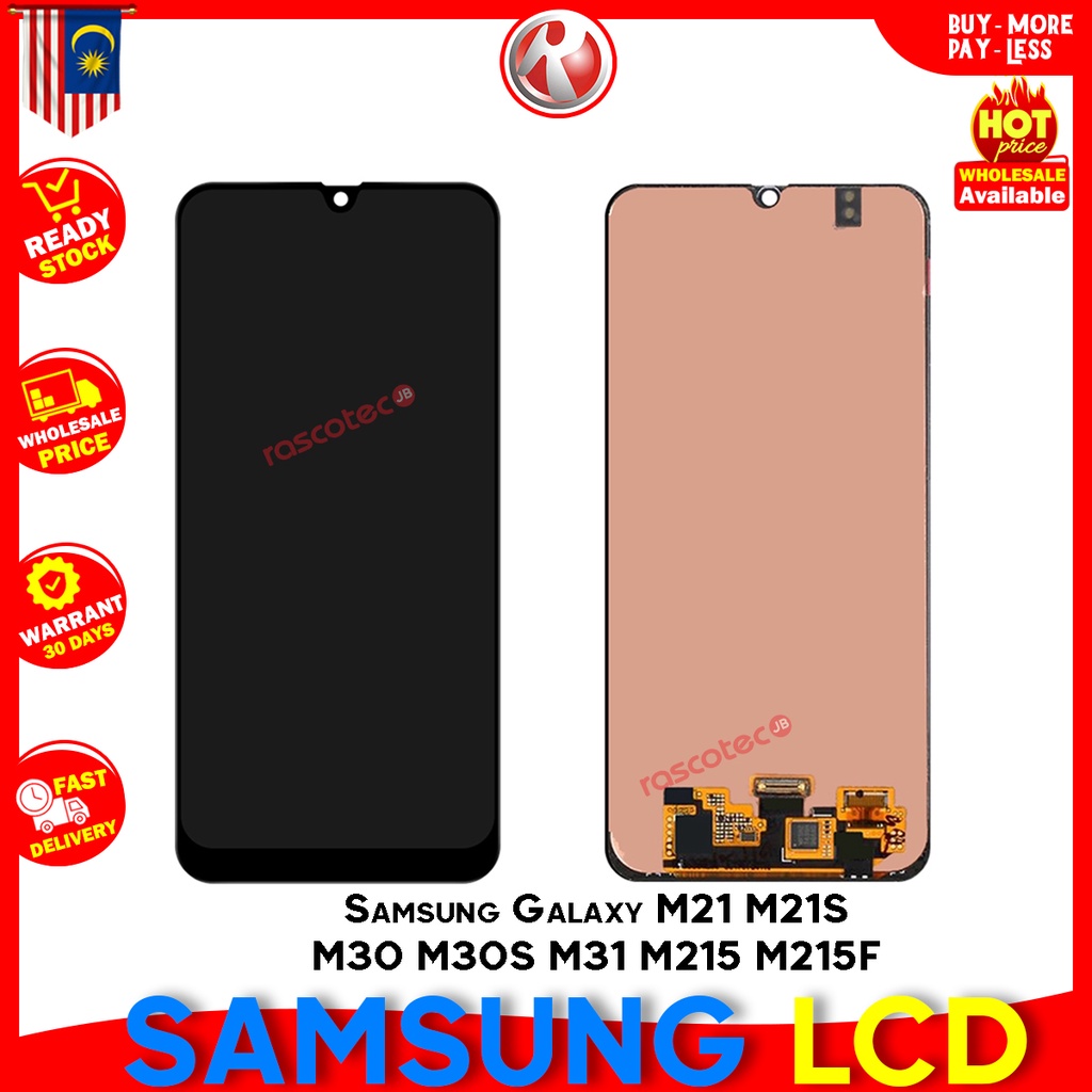 Samsung Galaxy M21 M21s M30 M31 M215 F415 M305 M315 A10 M10 A105 M105 ...