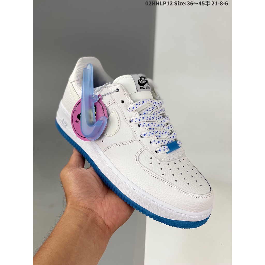 [Free Gifts Premium] Nike Air Force 1 AF1 Low UV Casual Low Top ...