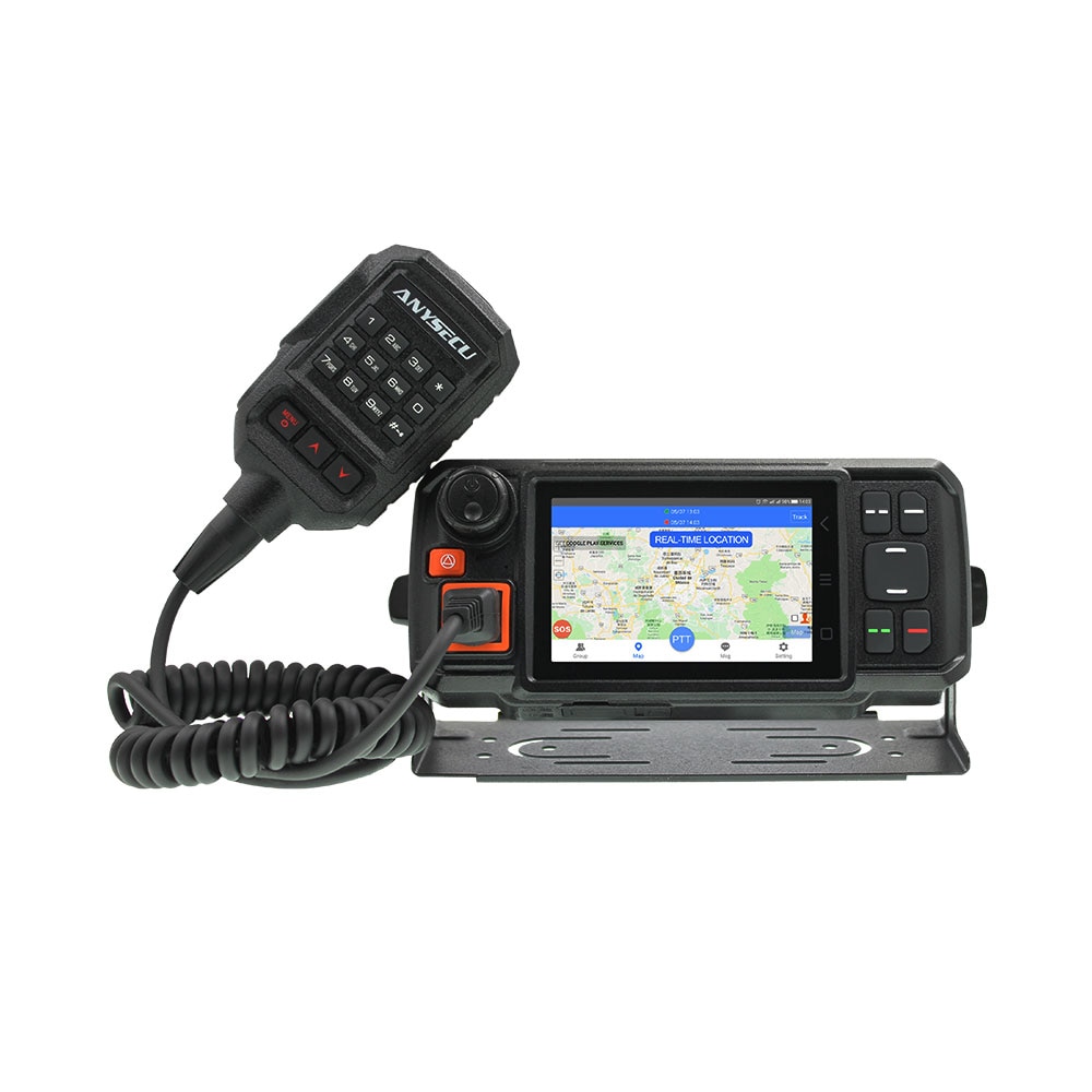 4G-W2Plus 4G LTE Network Radio mobile rig WCDMA GSM WIFI SOS work with ...