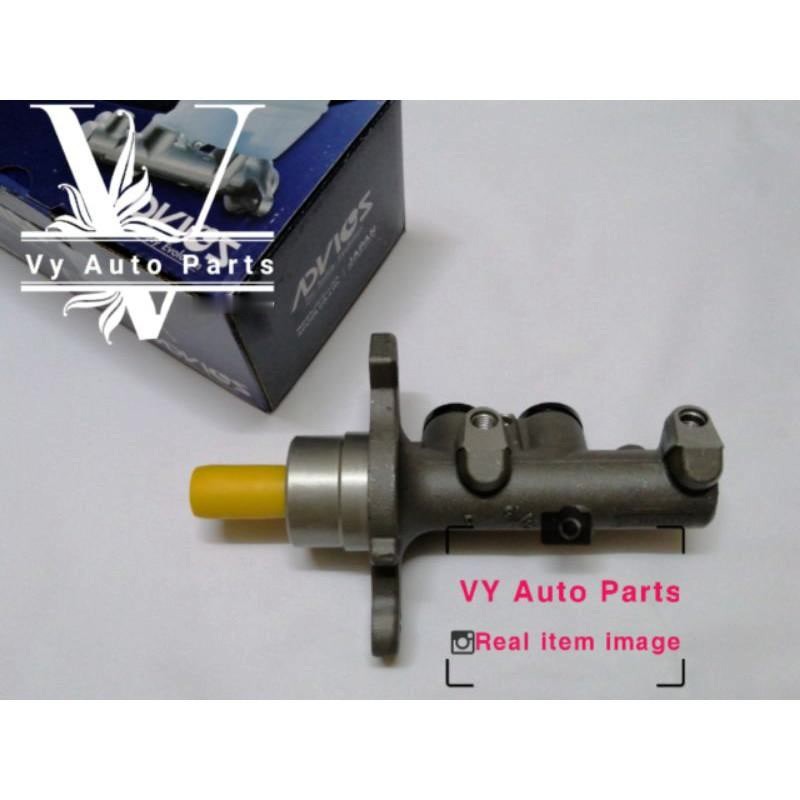 Brake Master Pump Exora 2 holes (with abs) | Shopee Malaysia