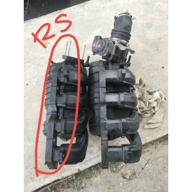 1NZ-FE RS Edition Intake Manifold for upgrade toyota vios ncp93 ...