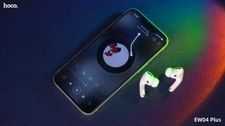 HOCO EW04 Plus True Wireless Bluetooth Earphones APs Pro For Ios ...