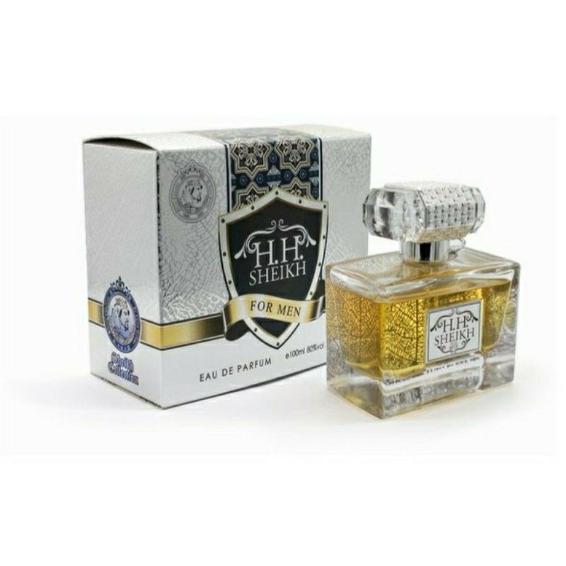 🔥🔥ARABIAN PERFUME🔥🔥 H.H SHEIKH FOR WOMEN HIGH QUALITY FRAGRANCE EAU DE ...