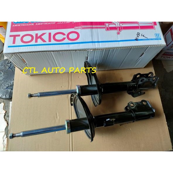 TOYOTA HARRIER ACU30 MCU30 MCU35 GSU35 FRONT SHOCKS ABSORBER price for ...