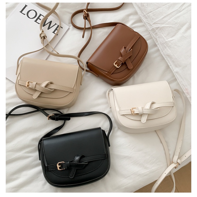 [READY STOCK] Women's bag casual trend small bag one shoulder diagonal ...