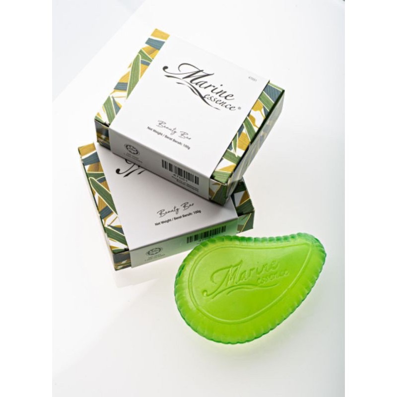 Hai O 💯 Original New packaging Sabun Merine Essence ( 1 pcs ) | Shopee ...