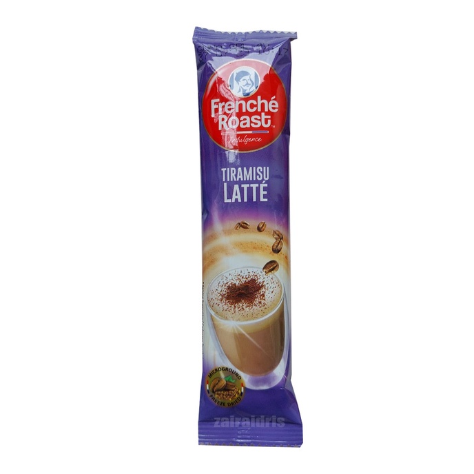 Frenche Roast Instant Coffee Loose Pack (Premium, Caramel, Iced Latte ...