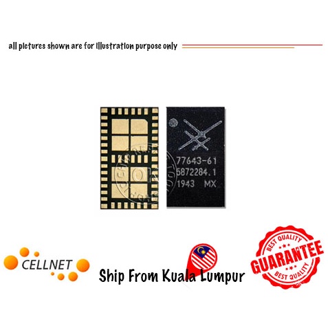 [Cellnet] 77643-61 PA IC | Shopee Malaysia