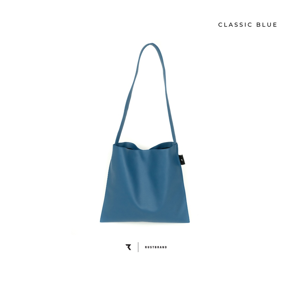 READY STOCK !! HOBO MEDIUM@RUST BRAND THAILAND(CLASSIC BLUE) | Shopee ...