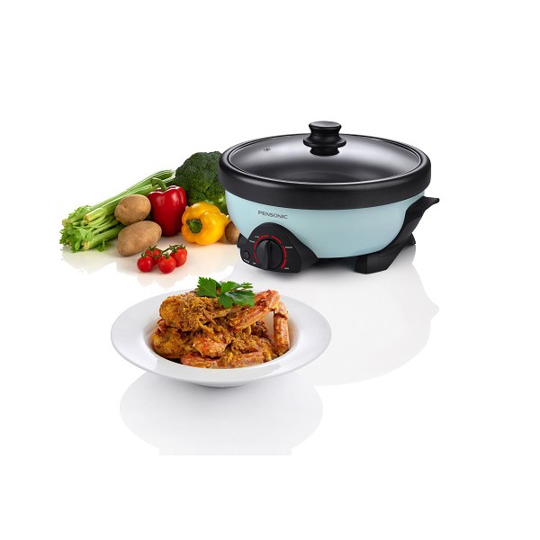 Pensonic PMC-1502 5L Multi Cooker/Periuk Masak Serbaguna 5L | Shopee ...