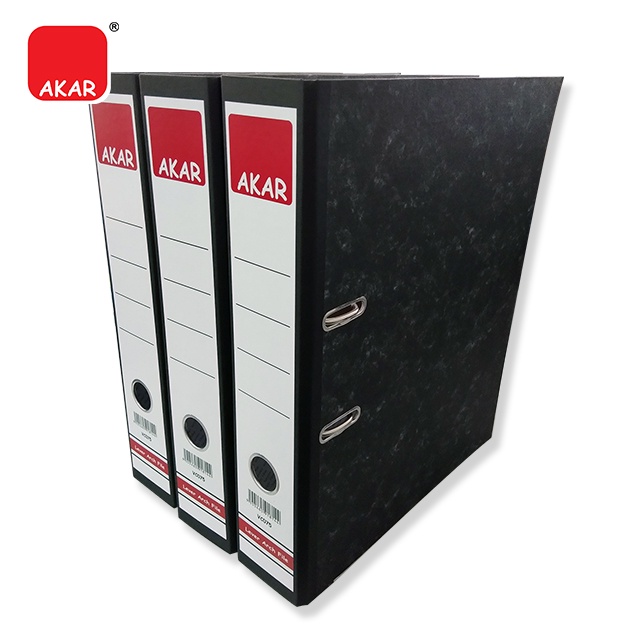 Fail Arch 2-Cincin AKAR 75mm (3 Inci) – 2 Ring Arch File A4 / Lever ...