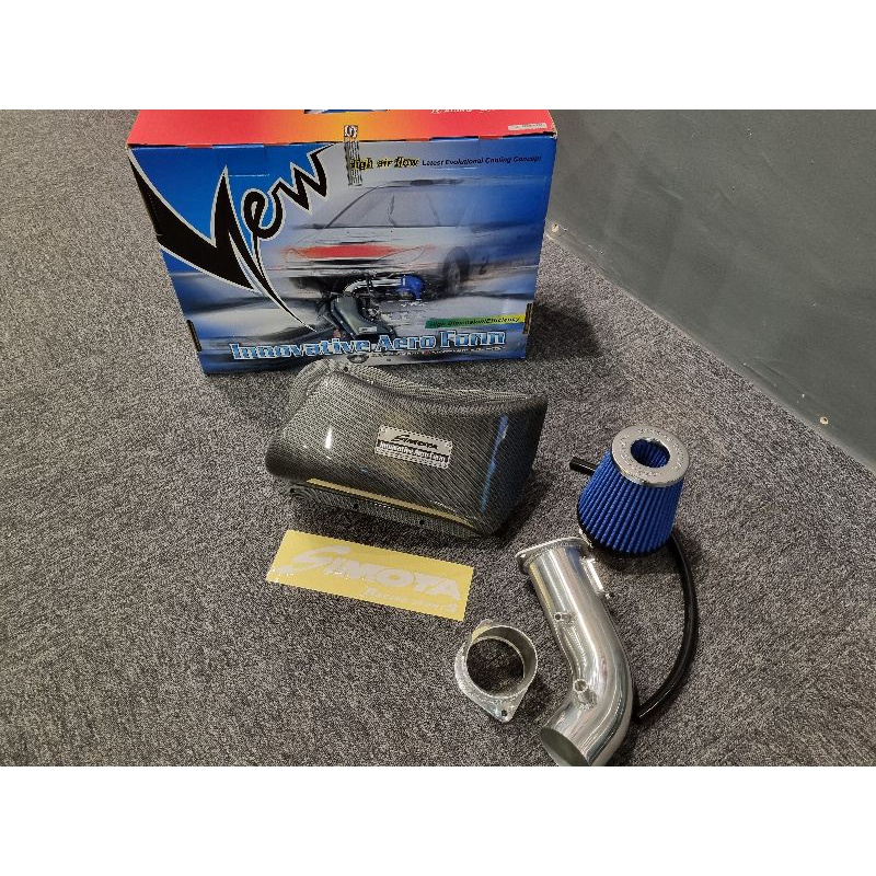 Honda Civic FD 1.8 2.0 - SIMOTA Aero Form Intake System | Shopee Malaysia